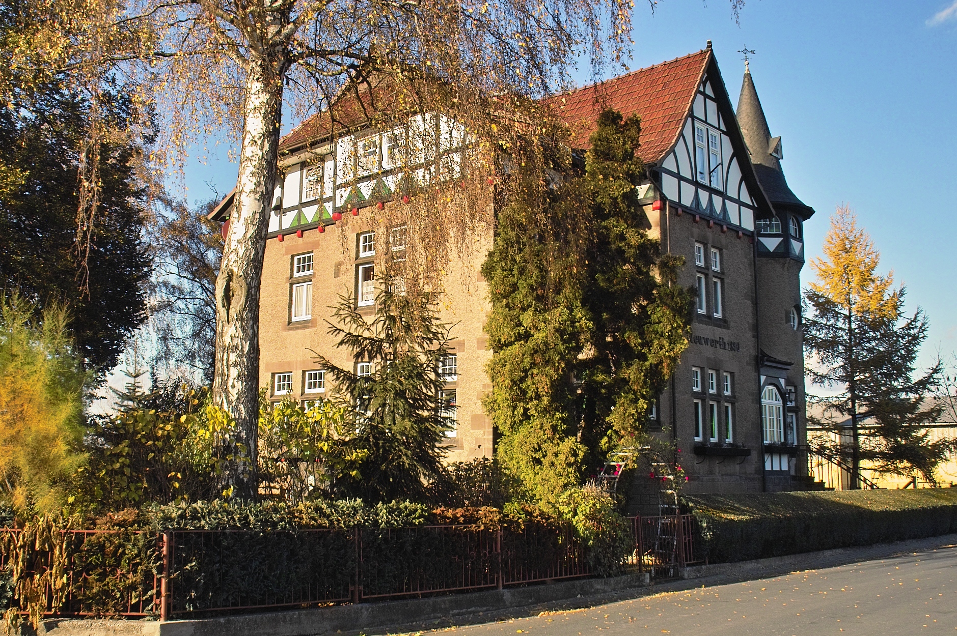 Neuwerth | Eichsfelder Postkarten online